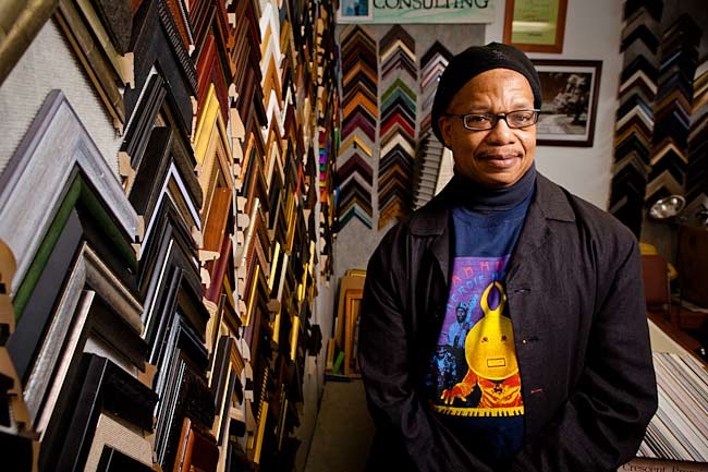 2019: George Bayard | Grand Rapids Historical Society